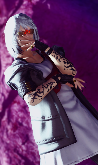 Moonstalker: Tech mage Goetia | Eorzea Collection