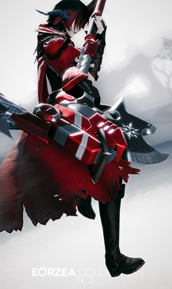 Ruby Rose | Eorzea Collection
