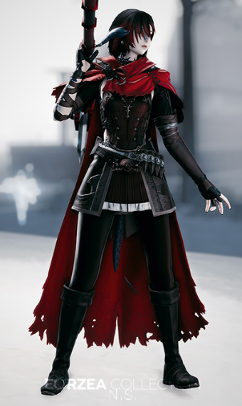 Ruby Rose | Eorzea Collection