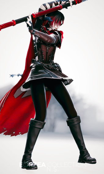 Ruby Rose | Eorzea Collection