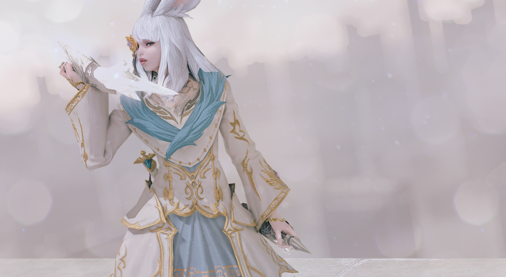 Ethereal Assassin | Eorzea Collection