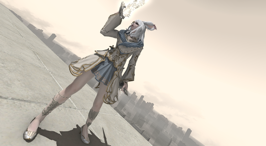 Ethereal Assassin | Eorzea Collection