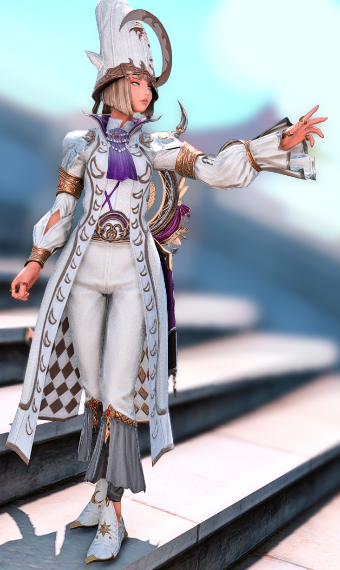 Glimmering | Eorzea Collection