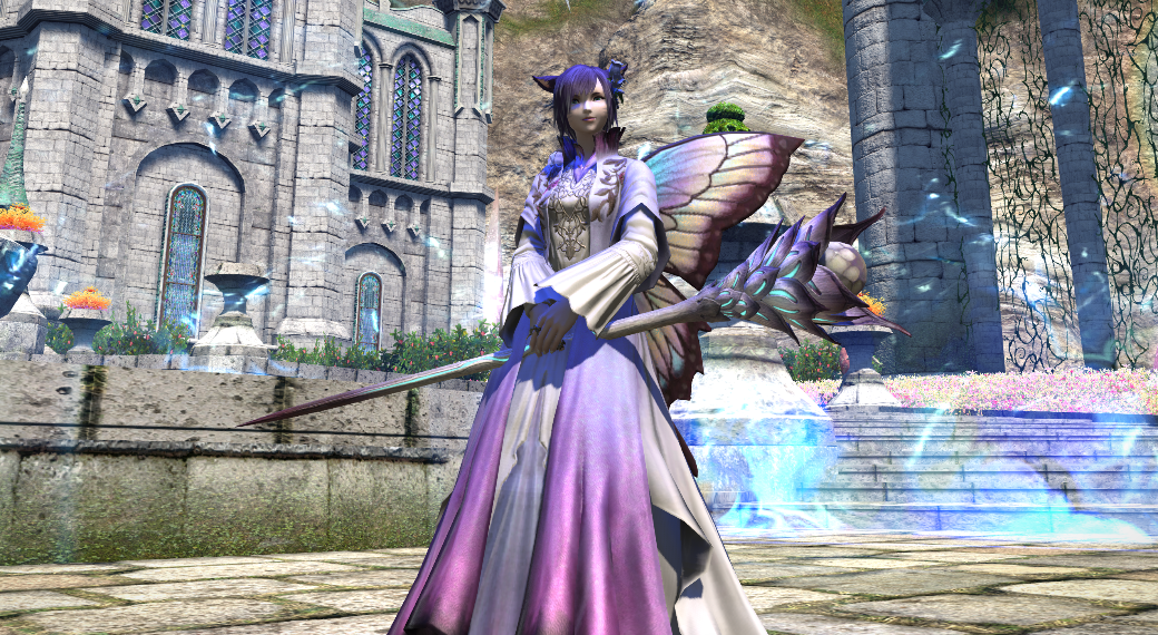 Fae Princess | Eorzea Collection