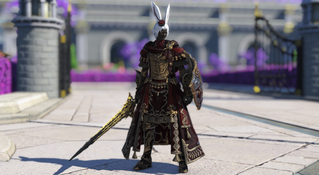 Red Ruler | Eorzea Collection