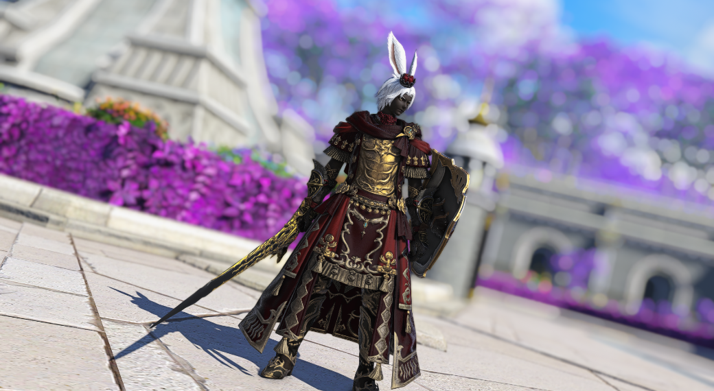 Red Ruler | Eorzea Collection