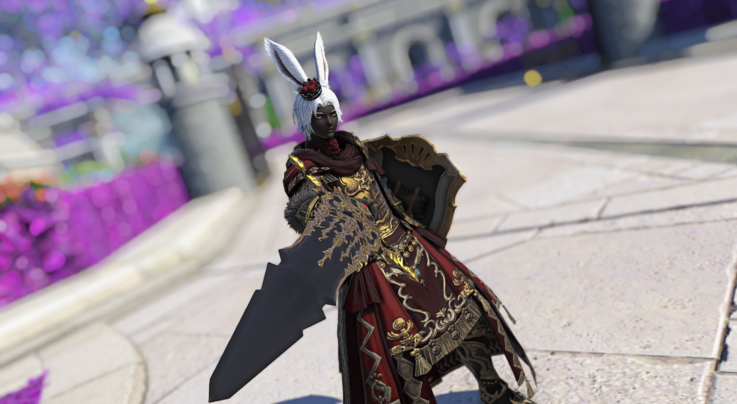 Red Ruler | Eorzea Collection