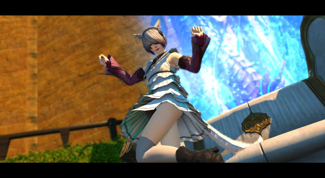 Demisexual Pride | Eorzea Collection