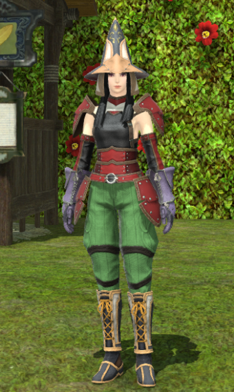 Glamour Collection | Eorzea Collection