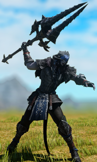 Tribal Lancer | Eorzea Collection