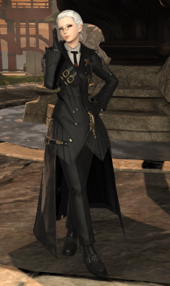 Professional Caster | Eorzea Collection