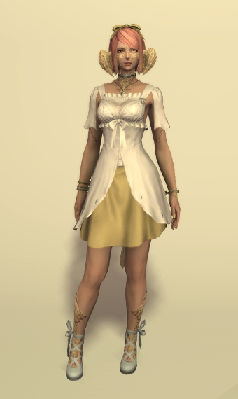Sun Dress | Eorzea Collection