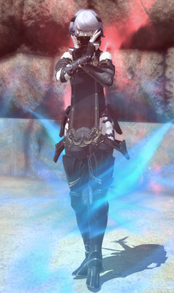 Golden Shadow | Eorzea Collection