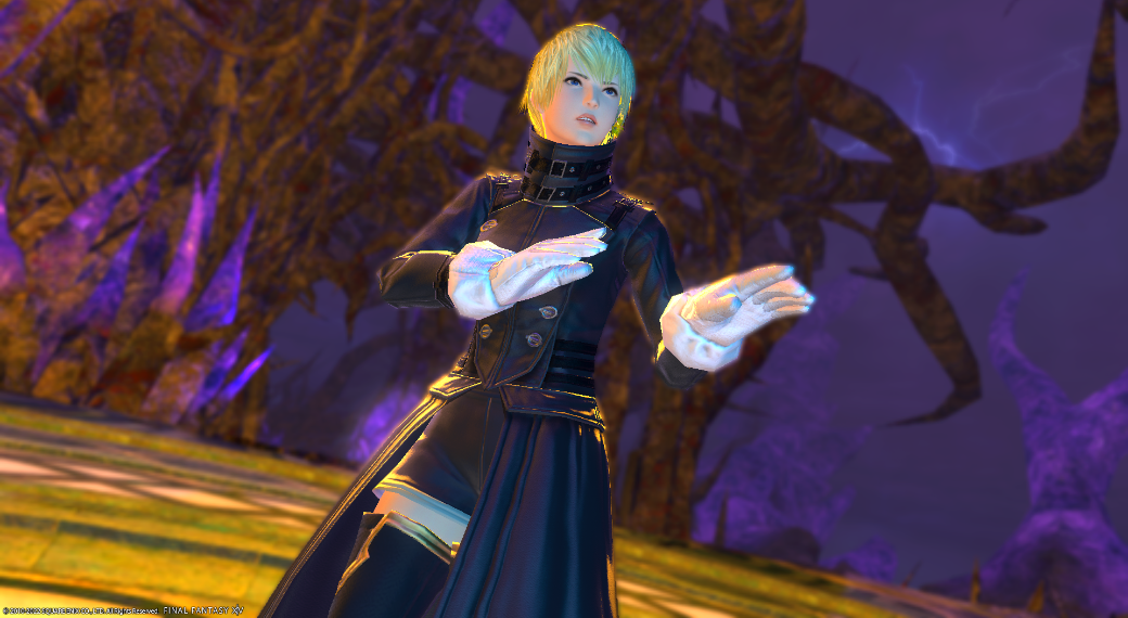 Tenka Izumo (Cosplay) | Eorzea Collection