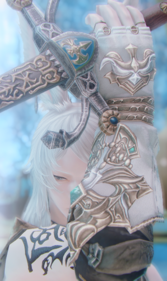 Holy Samurai | Eorzea Collection