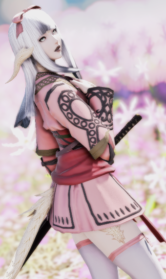 Glamour Collection | Eorzea Collection