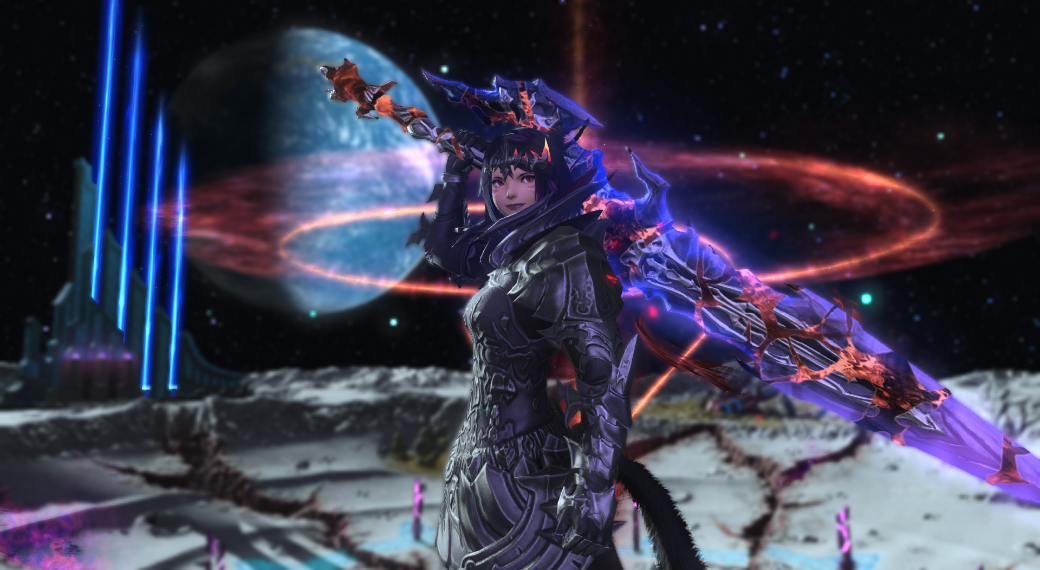 Dark Akuma | Eorzea Collection