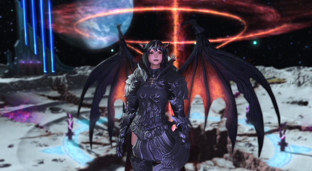 Dark Akuma | Eorzea Collection