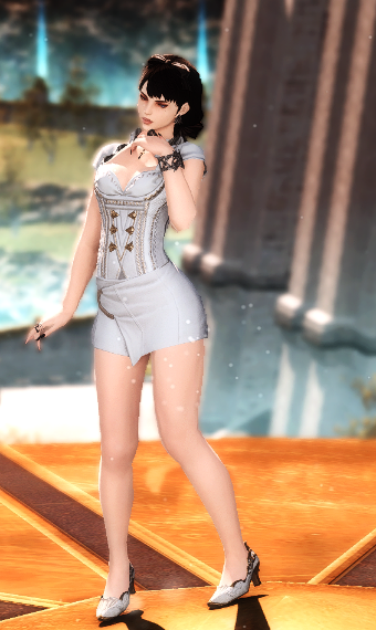 Angelic Pride | Eorzea Collection