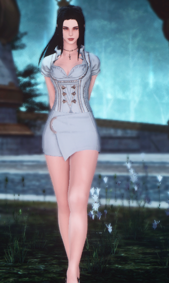 Angelic Pride | Eorzea Collection