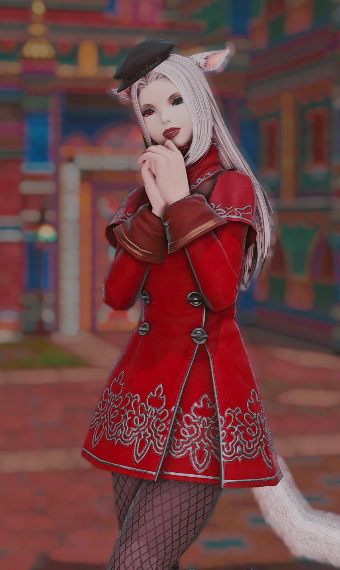 Glamour Collection | Eorzea Collection