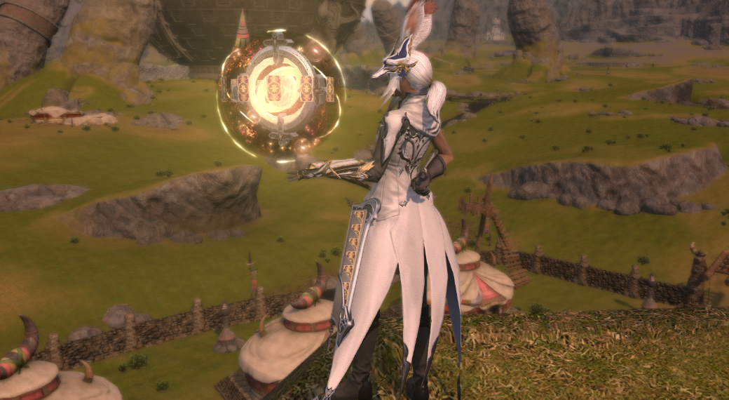 Healing star | Eorzea Collection