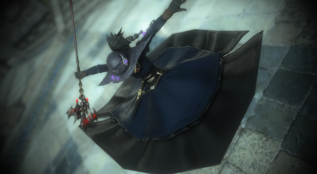Void Mage | Eorzea Collection