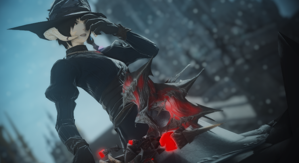 Void Mage | Eorzea Collection