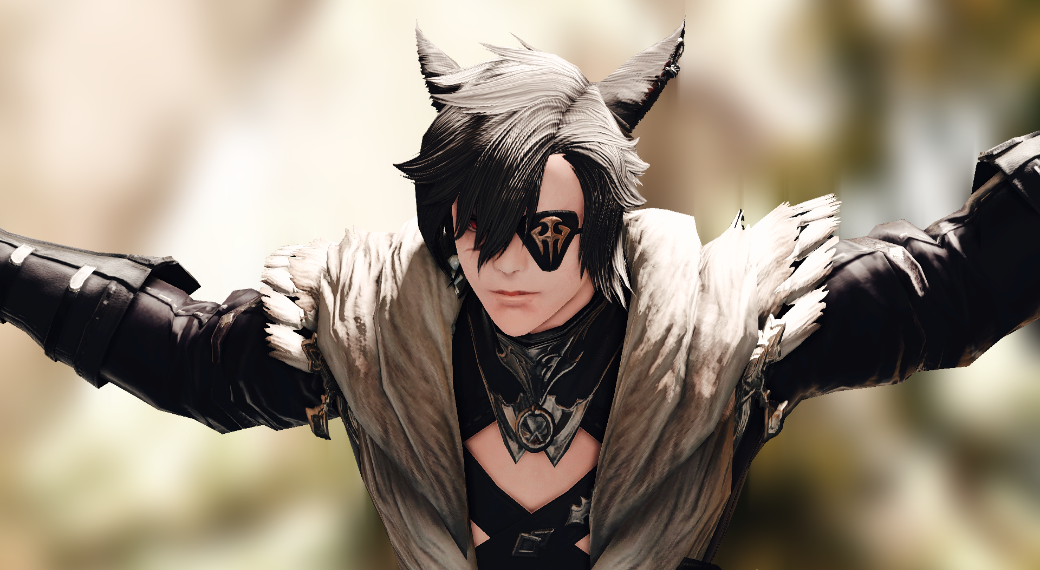 Alpha Wolf | Eorzea Collection