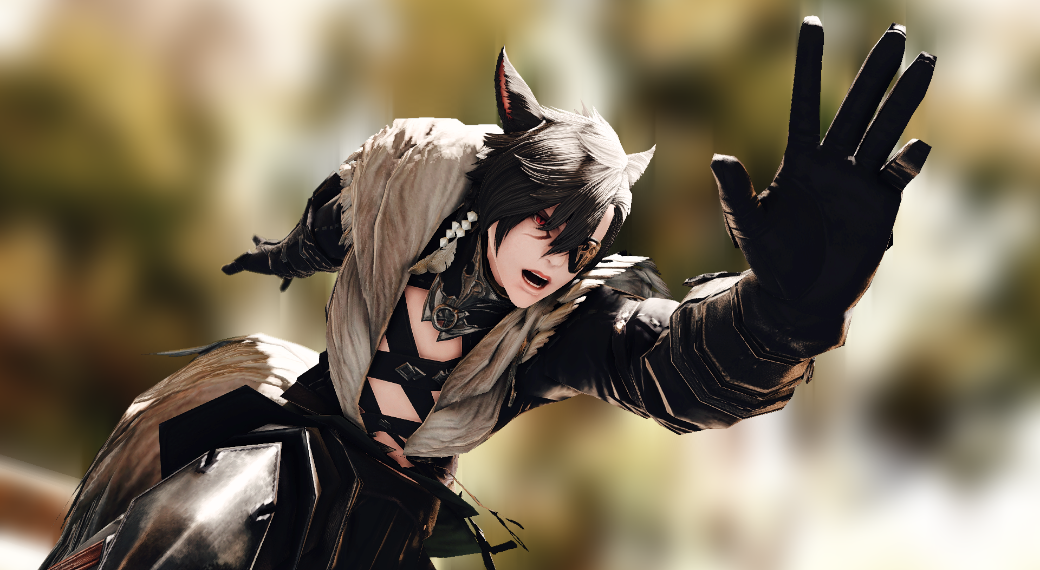 Alpha Wolf | Eorzea Collection