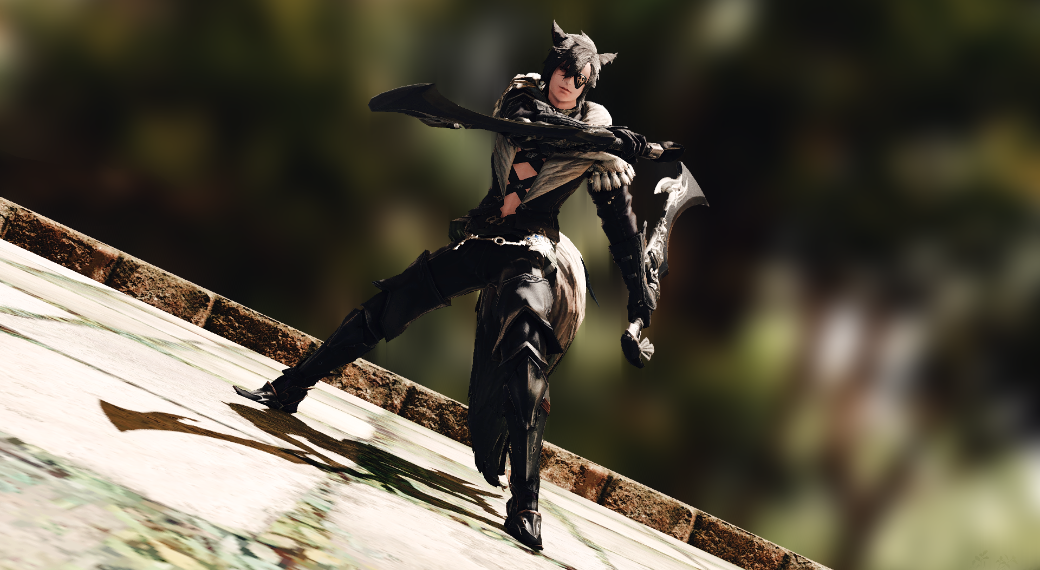 Alpha Wolf | Eorzea Collection