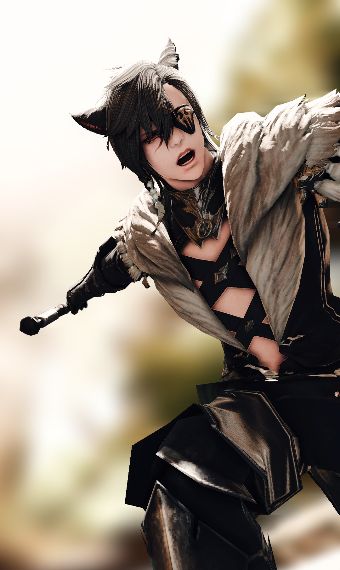 Alpha Wolf | Eorzea Collection
