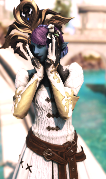 Soft and Sharp | Eorzea Collection