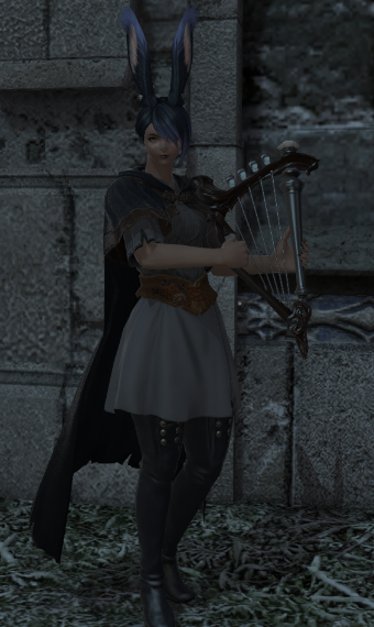 Modern Bard | Eorzea Collection