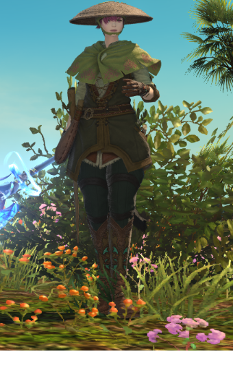 Fairy's Forager | Eorzea Collection