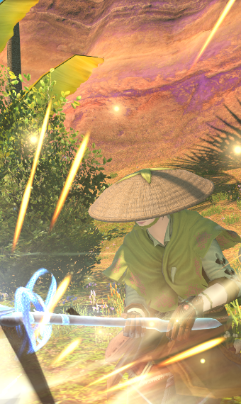 Fairy's Forager | Eorzea Collection