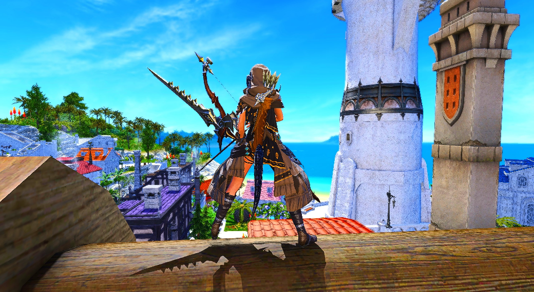 Desert Ranger | Eorzea Collection