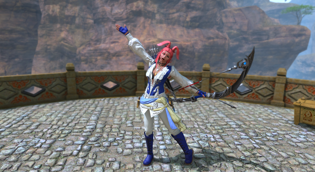 Storyteller Bard | Eorzea Collection