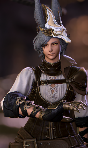 Old-fashioned Tech | Eorzea Collection