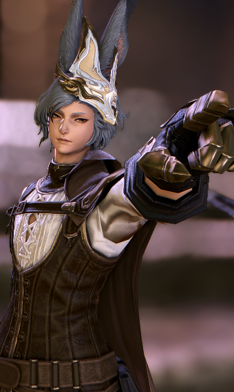 Old-fashioned Tech | Eorzea Collection