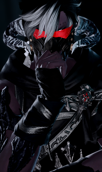 Cyberpunk Reaper | Eorzea Collection