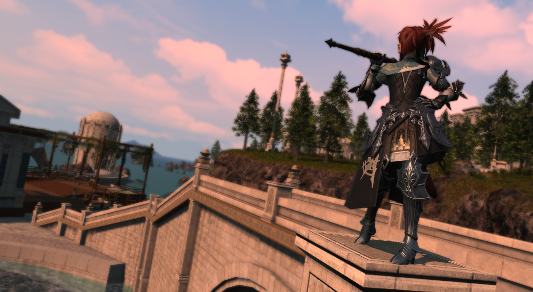 wanderer's knight | Eorzea Collection