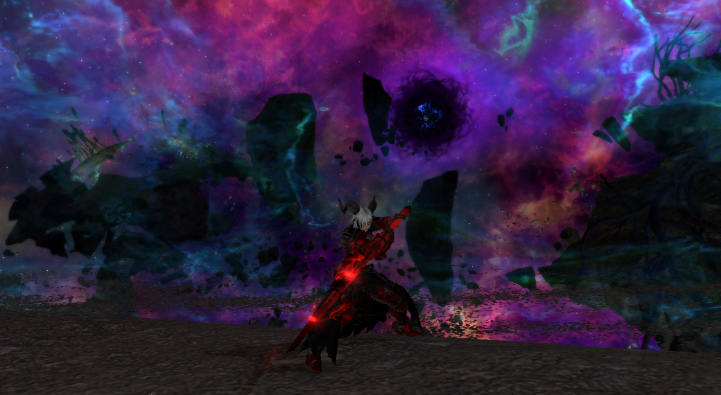 The Endbringer | Eorzea Collection