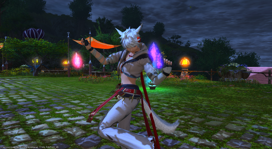 Dancing Healer | Eorzea Collection