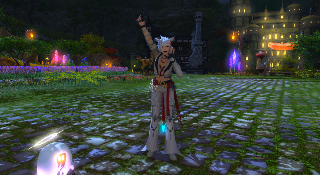 Dancing Healer | Eorzea Collection