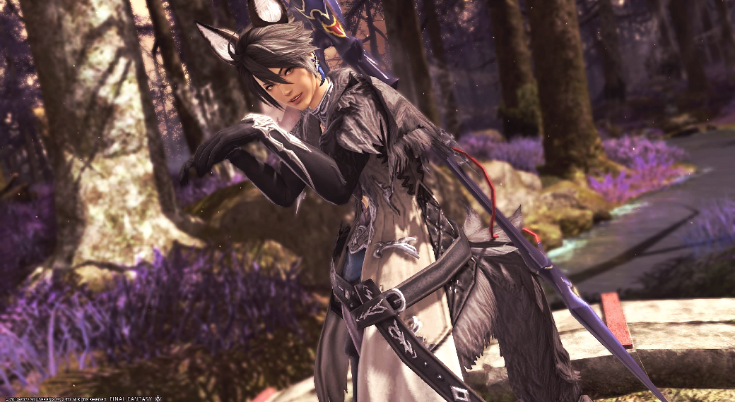 shadowkeeper's right hand | Eorzea Collection