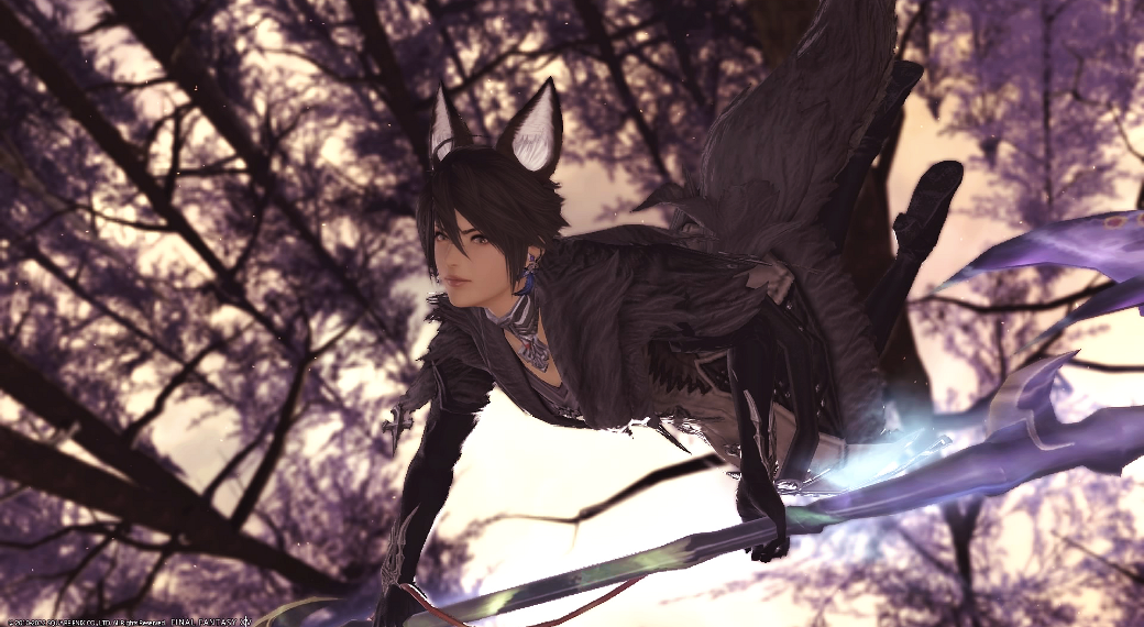 shadowkeeper's right hand | Eorzea Collection