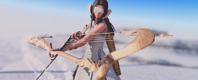 The Angel's Arrow | Eorzea Collection