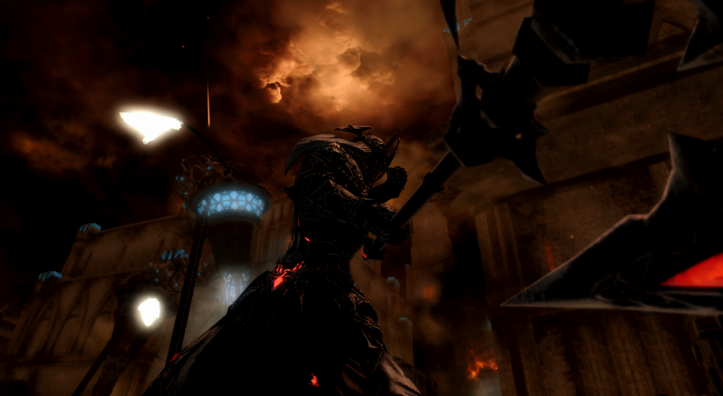 Dark Harbringer | Eorzea Collection