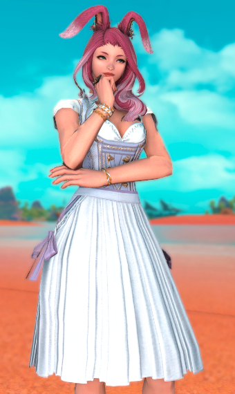 Simple & Clean | Eorzea Collection